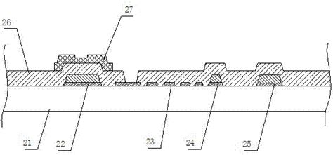 Method For Manufacturing Tft Array Substrate Eureka Patsnap