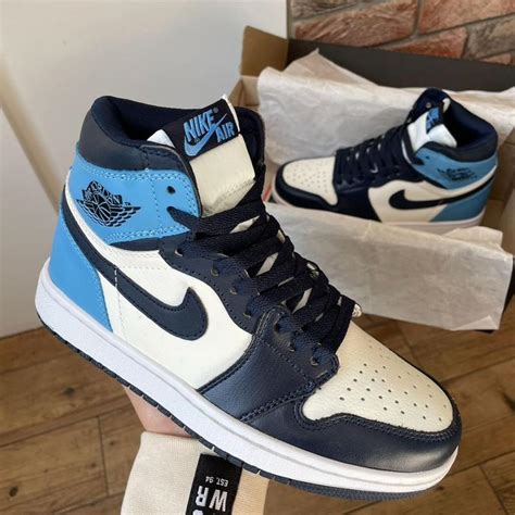 Жіночі кросівки nike air jordan 1 retro женские кроссовки найк аир ...