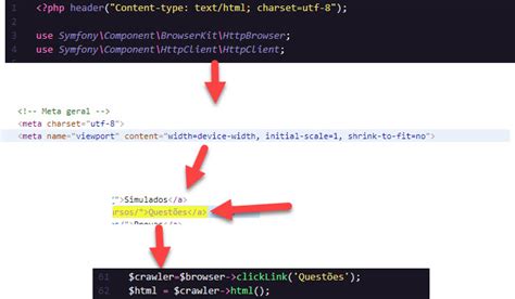 php symfony browserkit link com acentuação gráfica não clica stack