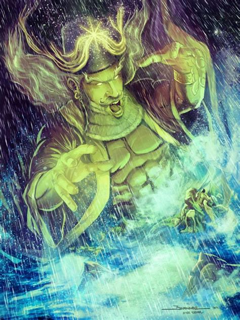 Enlil Ca Wiki Mitos Y Leyendas Fandom