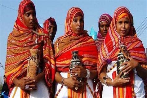 Gallery For Somali Culture Moda Africana Storia Dellarte