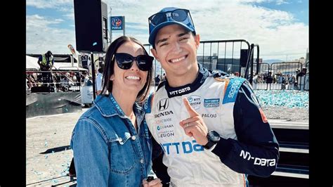 Alex Palou Wife Professional Life Of Alex Palou