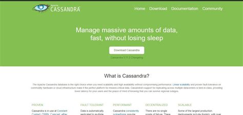 Top Free And Commercial Sql And No Sql Cloud Databases In Reviews Features Pricing