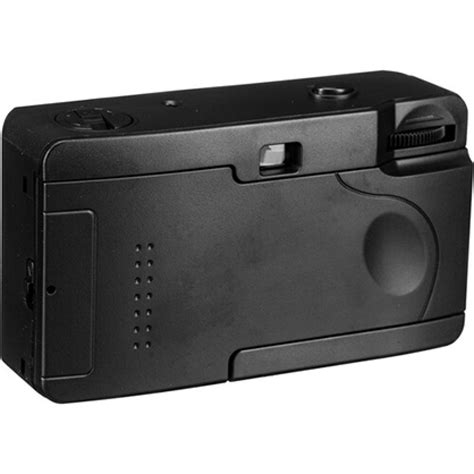 Ilford Sprite 35 Ii Film Camera Black And Teal