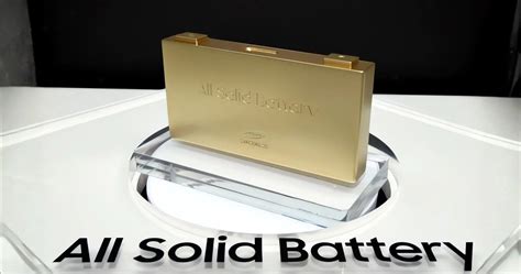 Bmw Group Z Vstopom Samsung Sdi Pospešuje Razvoj Trdnih Baterij Assb