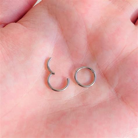 Wholesale Body Jewelry Captive Bead Rings Nose Hoops Cbr Apm