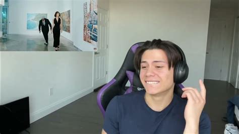 Reaccion A Sech Picasso Video Oficial Tranki Todo Pasa Youtube