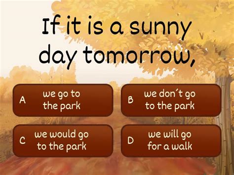 Conditionals 0 1 2 3 Quiz