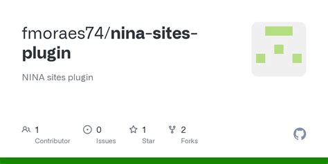 Github Fmoraes74nina Sites Plugin Nina Sites Plugin