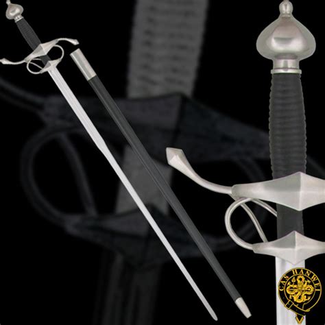Side Sword Vs Rapier