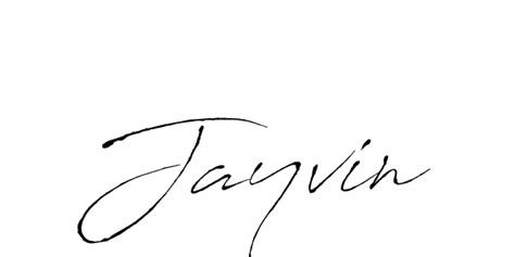 70 Jayvin Name Signature Style Ideas Best Autograph