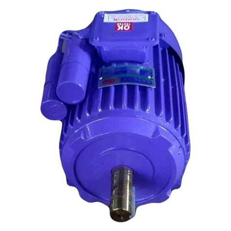 Single Phase Electric Motor At Best Price In Ajmer Shree Radhike Industries