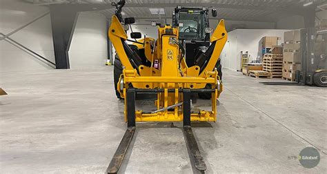 Telehandler — Sts Global