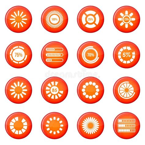 Circle Loading Bar Png Serehope