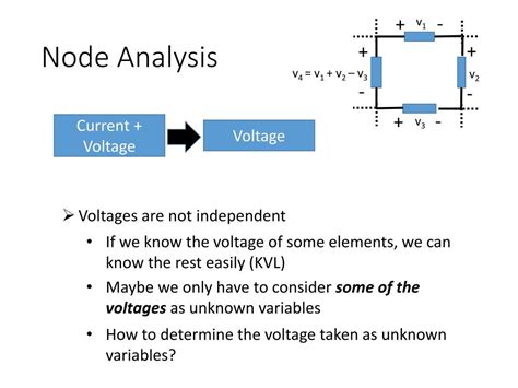 Ppt Circuits Lecture 2 Node Analysis Powerpoint Presentation Free