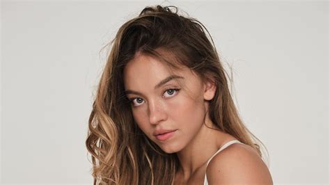 Sydney Sweeney Busts Out Of Lingerie In Ad For New Brand Syrn As