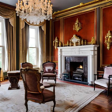 Modern Victorian Parlor At Richard Harvey Blog