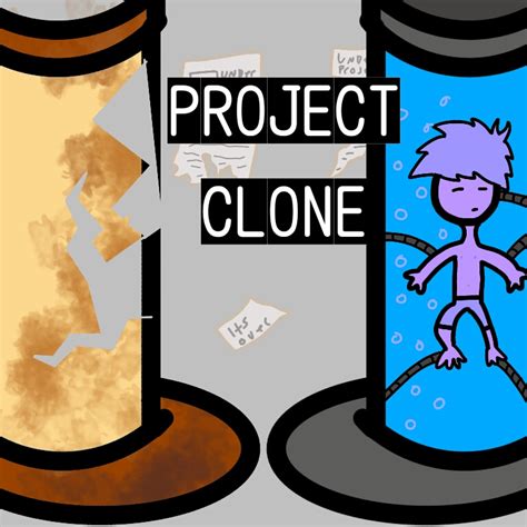 Project Clone Webtoon
