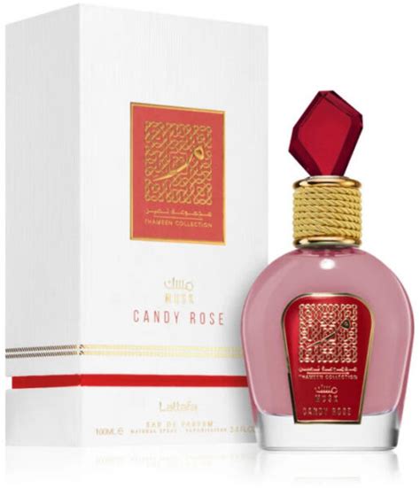 Lattafa Candy Rose Edp 100 Ml Preturi Lattafa Candy Rose Edp 100 Ml