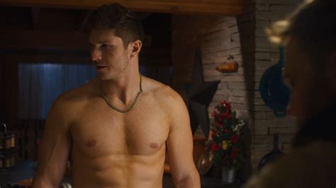 Laith Wallschleger In Christmas In The Spotlight 2024 Dcs Men Of The Moment