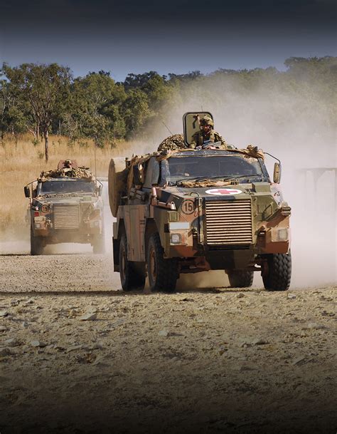 Bushmaster Vehículo De Movilidad Protegida Llegarà A México Universiweb