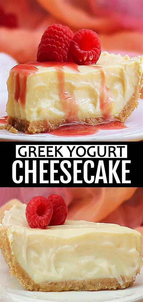 Greek Yogurt Cheesecake Chocolate Covered Katie