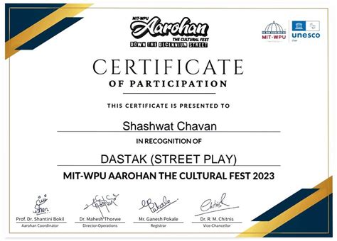 Shashwat Chavan On Linkedin Socialimpact Mitcollege