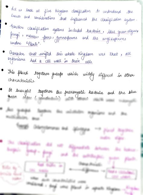 Solution Biological Classification Classification On The Basis Of