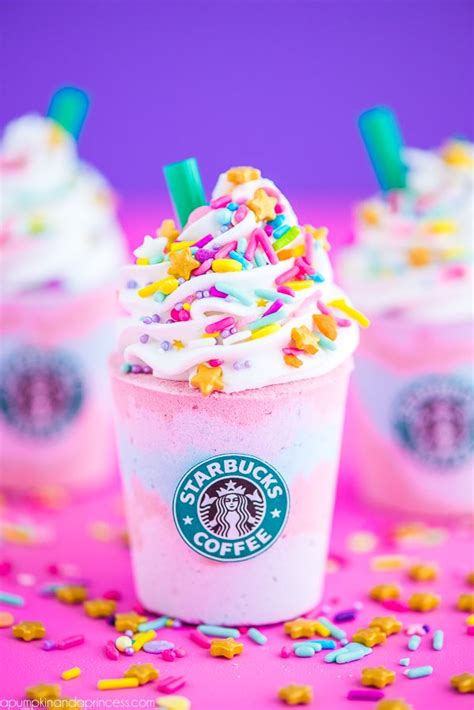 How Much Money Did Starbucks Make From The Unicorn Frappuccino At