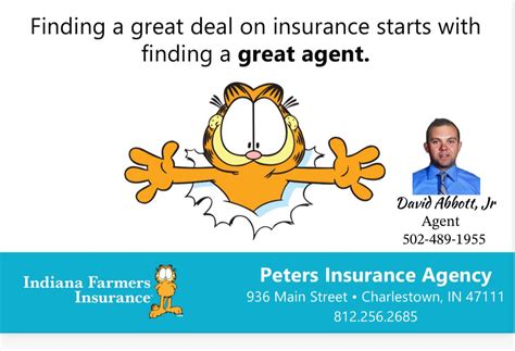 David Abbott Double Eagle Insurance Representative Charlestown In