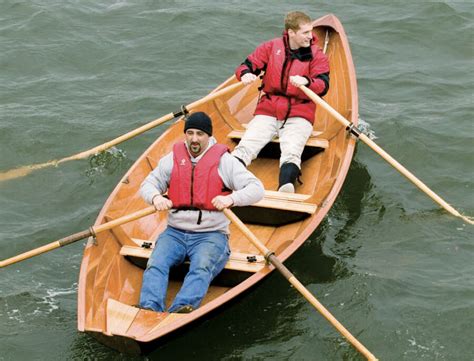 The Northeaster Dory Small Boats Magazine