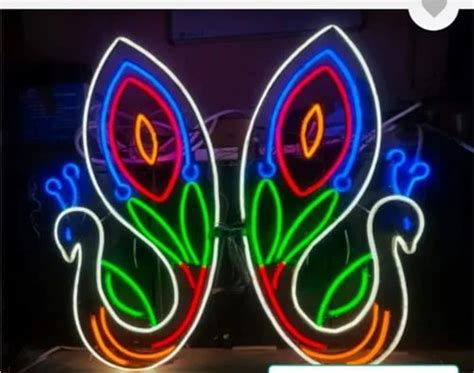 Led Peacock For Street Light At ₹ 18000piece In Thane Id 2853336768648