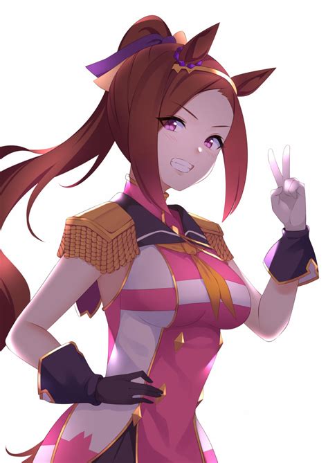 Miya Star Saa Sakura Bakushin O Blossom In Learning Umamusume Sakura Bakushin O Umamusume