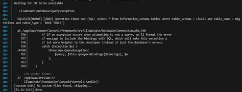 Problems Accessing Bookstack From Docker Container Rbookstack