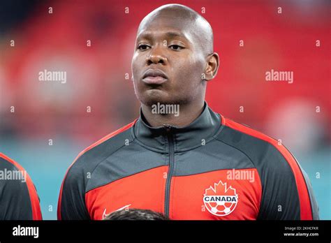 Kamal Miller Of Canada During The Fifa World Cup Qatar 2022 Group F