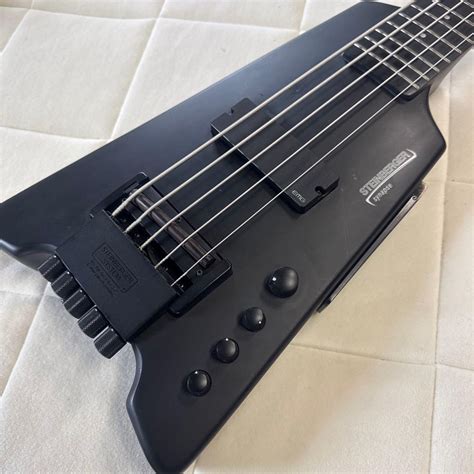 Steinberger Synapse Bass 5st Xs 15fpa メルカリ