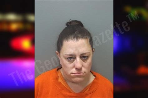 Sarah Thacker — Cherokee County Jail Bookings