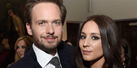 Troian Bellisario Reveals How She And Husband Patrick J Adams Decided On