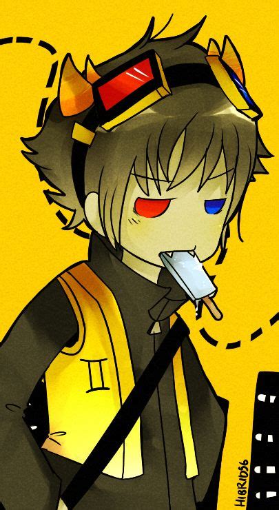 Mituna X Sollux