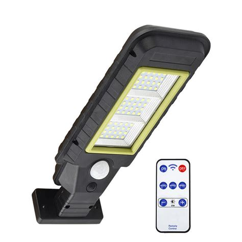 Solar ηλιακό φωτιστικό δρόμου Toolsmania Gr