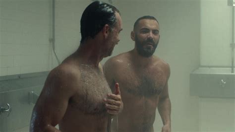 Auscaps Murray Bartlett And Matthew Risch Nude In Looking 2 03 Looking