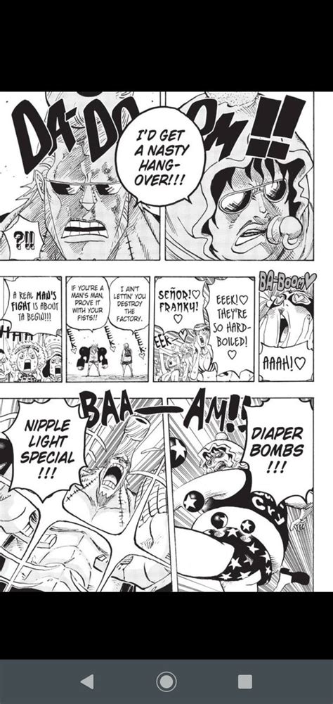 One Piece Diaper Comic One Piece Diaper Comic