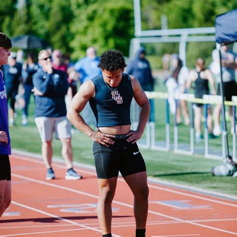 Jamel King Outside Linebacker The Cumberlands Patriots Nil Profile Opendorse