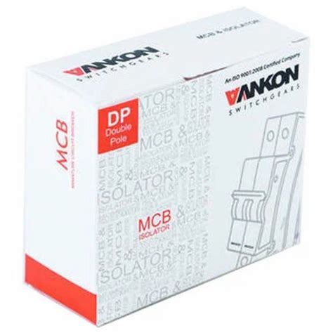 White Switchgear Packaging Box At Best Price In Greater Noida Id