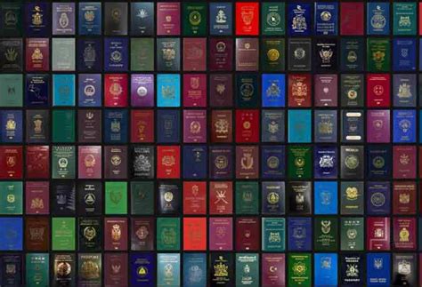 Singapore Passport Is Most Powerful Know About Top Ten Passport Of The