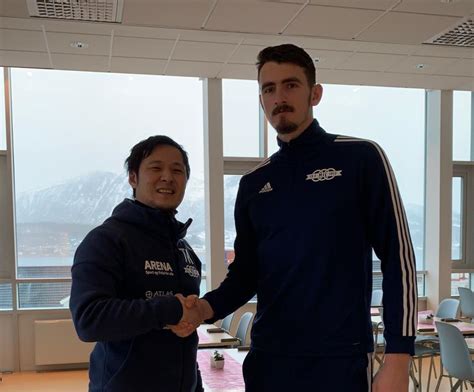 Marian Bogdan Dascalu Klar For Mil Mil Fotball