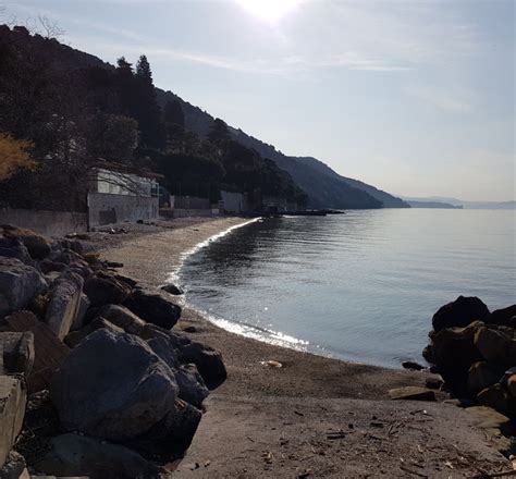 Spiaggia Dei Filtri Duino Ts Prenotazione Online Spiagge It