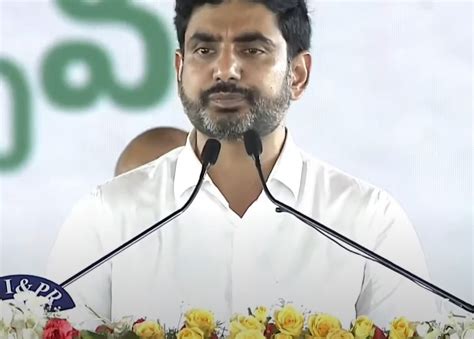 నారా లోకేష్ అనే నేను Suryaa