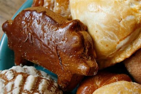 Puerquitos De Piloncillo Receta Clásica De Uno De Los Mejores Panes
