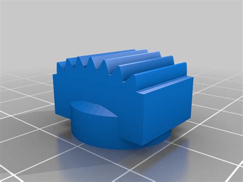 Free 3d File Hotas And Flightsim Pov Hat Switches Adapted For 5 Way Tact Switch 🕹️・3d Print